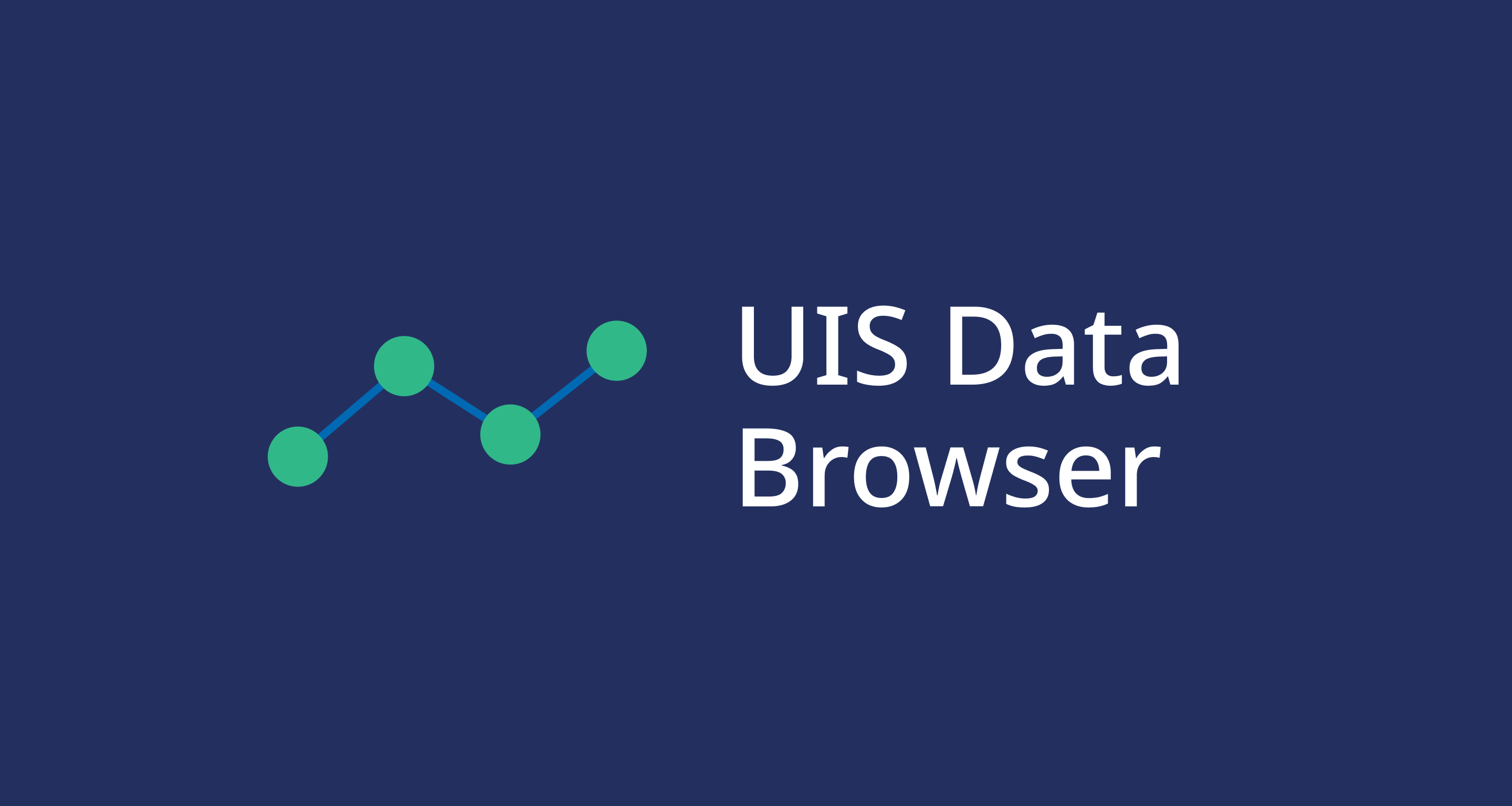 Resources - UIS Data Browser